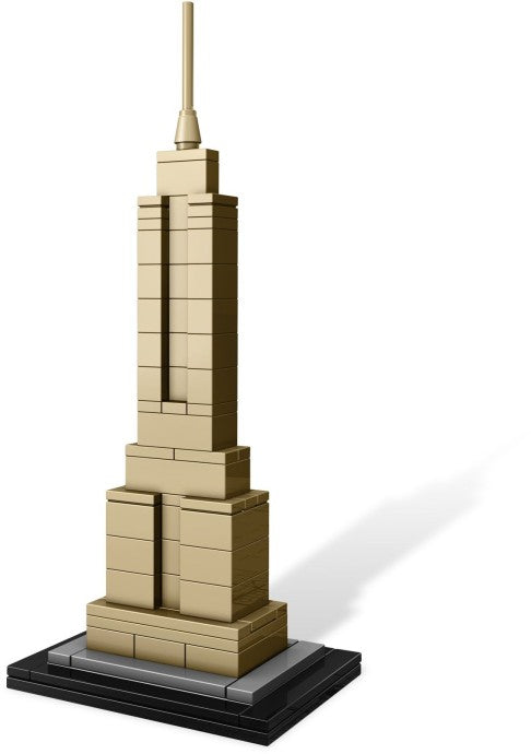 Set 21002 - Empire State Building – Bricks in Sweden