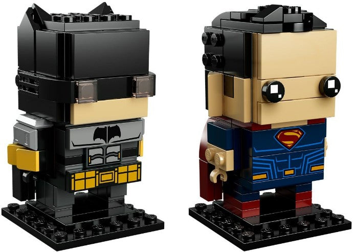 Set 41610 - Tactical Batman & Superman – Bricks in Sweden