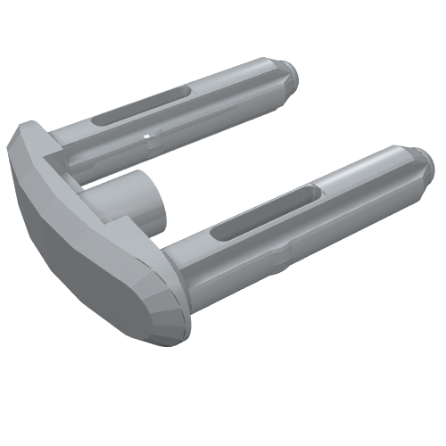 Part 45575 - Technic, Spike Connector Pin Double 3L – Bricks in Sweden
