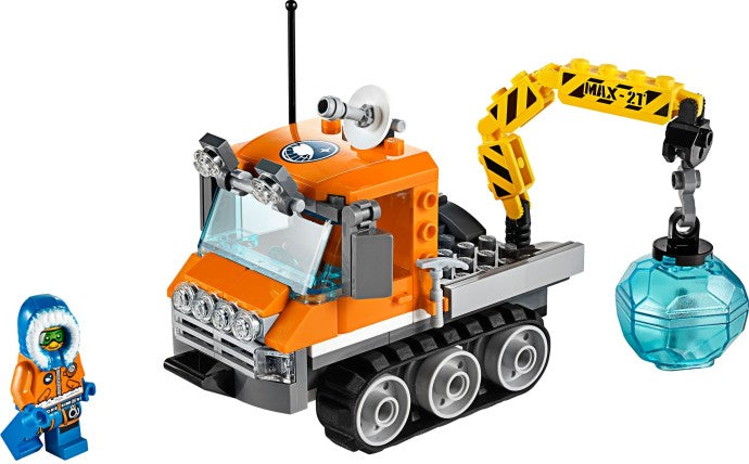 Set 60033 - Arctic Ice Crawler – Bricks in Sweden
