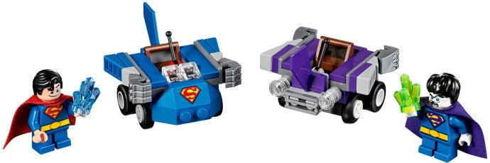 Set 76068 - Mighty Micros: Superman vs. Bizarro – Bricks in Sweden